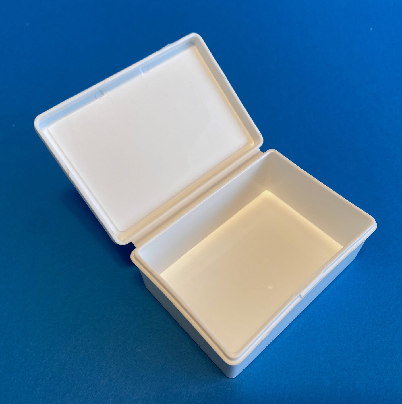 Plastic Cases - All from Smallest to Largest